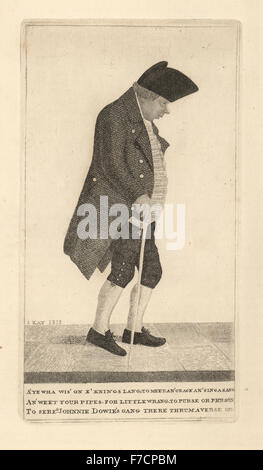 John Dowie, vintner and owner of Johnnie Dowie's tavern on Libberton's ...