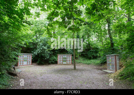 Battle site and woodland burial at Hill 112, Operation Jupiter - a ...