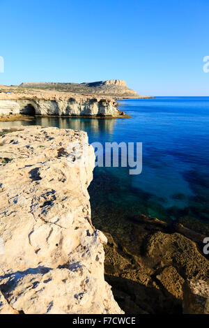 Cape Grecko, Cyprus Stock Photo - Alamy