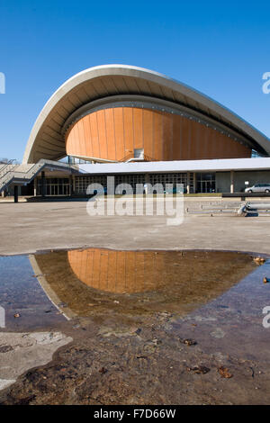 congress hall berlin Stock Photo - Alamy