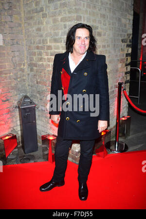 Marillion (Singer Steve Hogarth) on 19.09.1989 in München / Munich ...