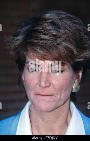 Washington, DC. USA 1996 Bay Buchanan was chairwoman for her brother's ...