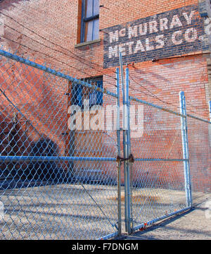 Deep Ellum Area of Dallas, Texas: Exterior of the historic Club ...