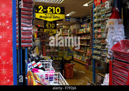 The Works high street books and stationery store shop Westborough ...