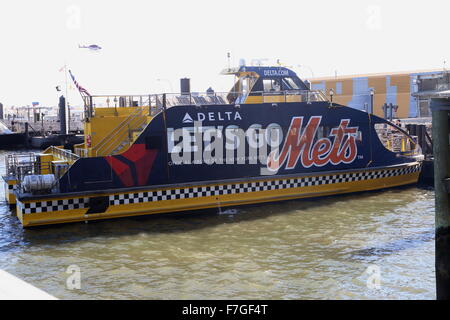 Comedian Jim Breuer and Mets legend Mike Piazza join the Delta Air ...