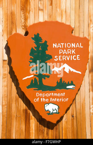 National Park Service sign at the Minute Man Visitor Center. Minute Man ...