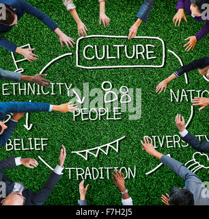 Culture Ethnicity Diversity Nation People Concept Stock Photo - Alamy