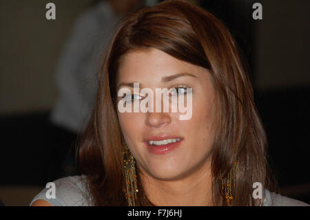 Personal appearance at the Metreon in San Francisco by Ann Elaine ...