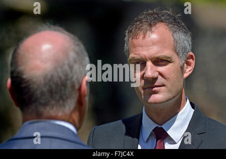 Peter Kyle MP (Labour: Hove) interviewed by Newstalk Radio on College ...