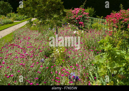 Coombe Cottage and Gardens, Coldstream, Victoria, Australia Stock Photo ...