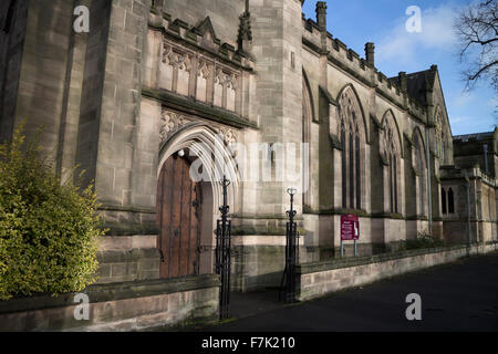 Holy Trinity Church, Leamington Spa, Warwickshire, England, UK Stock ...