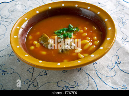 Guernsey Bean Jar Stock Photo - Alamy