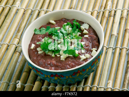 Bigilla - traditional Maltese dish, made of mashed beans Stock Photo ...
