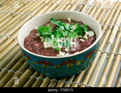 Bigilla - traditional Maltese dish, made of mashed beans Stock Photo ...