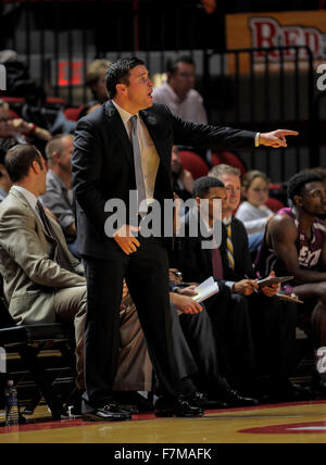 December 1 2015 Western Kentucky Hilltoppers forward Nigel Snipes (21 ...