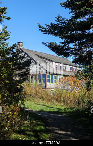 Bascom Lodge, Mount Greylock, Adams, Berkshire County, Massachusetts ...