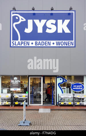 logo of jysk Stock Photo: 114922385 - Alamy