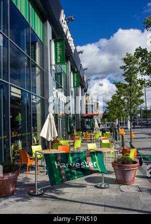 Livingston Centre West Lothian Stock Photo - Alamy