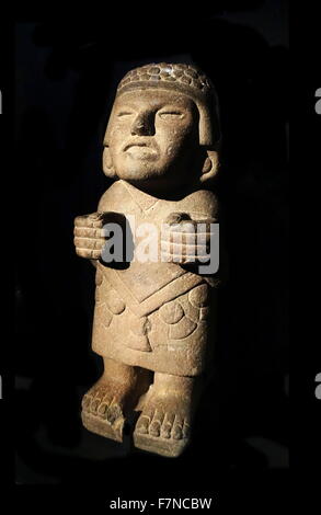 Xochiquetzal, Aztec Goddess of love and beauty. Mexico, 1325-1521 AD ...
