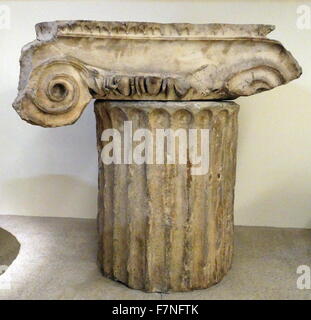 This tomb was built about 350 BC at Halicarnassus for King Mausolus of ...