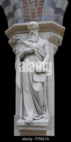 Euclid of Alexandria Stock Photo: 49829130 - Alamy