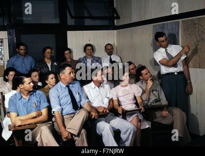 A Military Man Pointing At You Stock Photo - Alamy