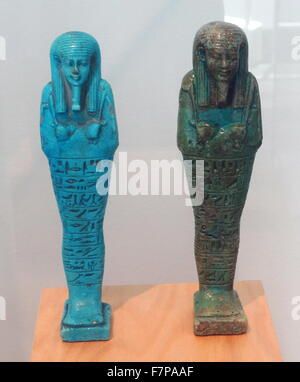 Egyptian Ushabti or ushabtis. The ushabti also called shabti or ...