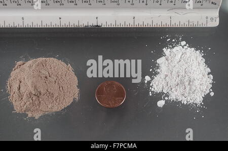 Heroin (diacetylmorphine, morphine diacetate, diamorphine) opioid drug ...