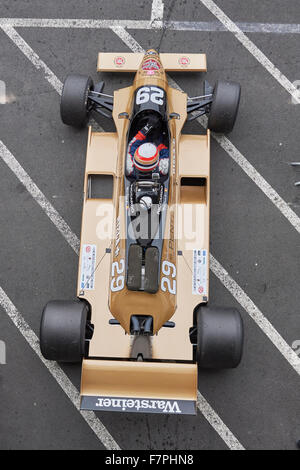 Formula One car Arrows A3, designed by Tony Southgate, 1980 Stock Photo - Alamy