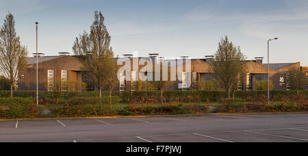 Heelis, the National Trust Headquarters in Swindon, Wiltshire, UK Stock ...