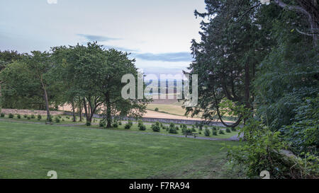 Killynether, County Down. Killynether is mostly woodland Stock Photo ...