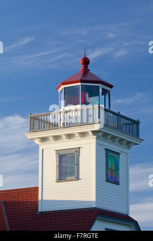 Patos Island Lighthouse, Patos Island, San Juan Islands, Washington ...