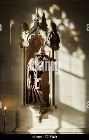 Lacock Abbey and Fox Talbot Museum in Lacock, Wiltshire (UK Stock Photo ...