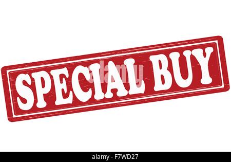 special buy stamp. special buy rectangular sign isolated on transparent ...