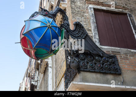 The Maforio Dragon in Venice Stock Photo - Alamy