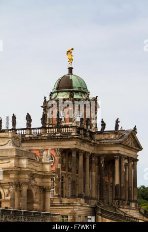 One of the university buildings of Potsdam Stock Photo - Alamy