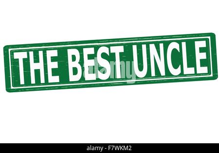 The best uncle Stock Vector Image & Art - Alamy