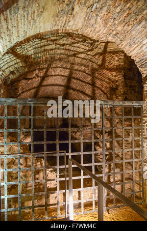 Spain, Toledo, Museo del Greco, Samuel Halevi statue Stock Photo - Alamy