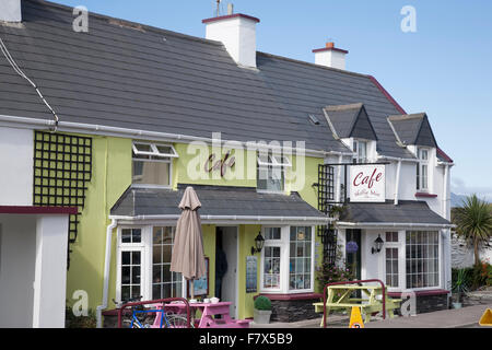 Skellig Mist Café, Portmagee, County Kerry, Ireland Stock Photo - Alamy