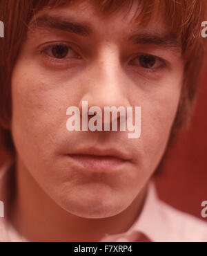 DAVID GARRICK (1945-2013) UK pop singer in 1967 Stock Photo - Alamy