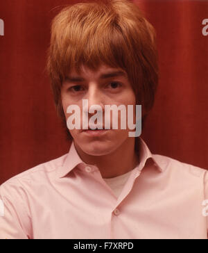 DAVID GARRICK (1945-2013) UK pop singer in 1967 Stock Photo - Alamy