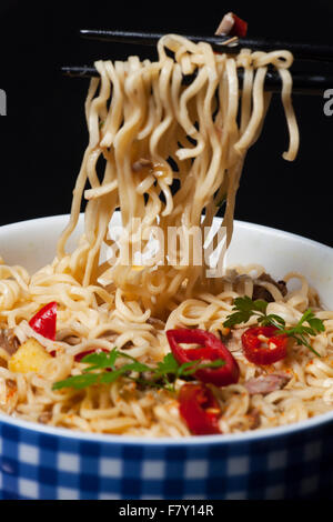 Shrimps fried rice , Chinese food Stock Photo - Alamy