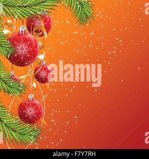 christmas tree pattern background Stock Vector Image & Art - Alamy