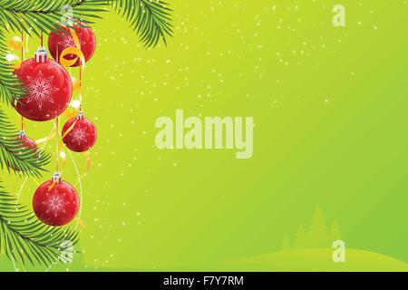 christmas tree pattern background Stock Vector Image & Art - Alamy