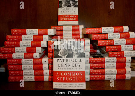 Patrick J. Kennedy discusses and sign copies of his book 'A Common ...