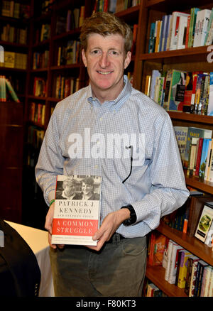 Patrick J. Kennedy discusses and sign copies of his book 'A Common ...