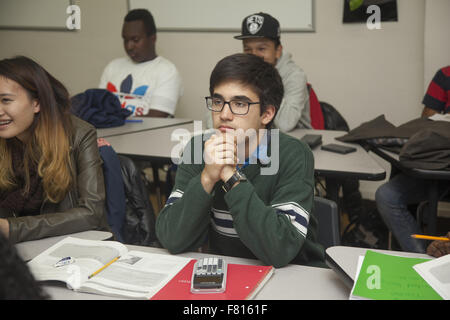 College preparation program for high school students on track for ...