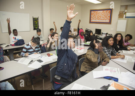 College preparation program for high school students on track for ...