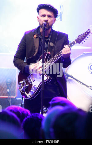 Auftritt der Band "Shantel and the Bucovina Club Orkestar" - Deutsch ...