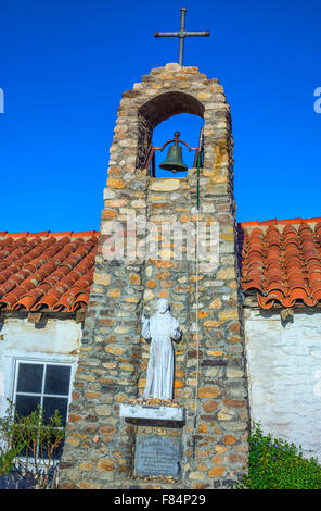 St. Francis of Assisi Chapel, Warner Springs, San Diego County ...
